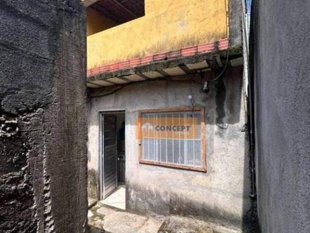 Casa com 5 dormitórios à venda, 79 m² por R$ 320.000 Jardim Piatã B Mogi das Cruzes/SP