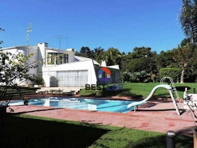 Casa com 5 dormitórios à venda, 804 m² por R$ 3.200.000,00 Granja Viana Carapicuíba/SP