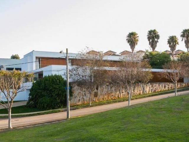 Casa com 4 dormitórios à venda, 805 m² por R$ 8.800.000,00 Condomínio Millenium Sorocaba/SP