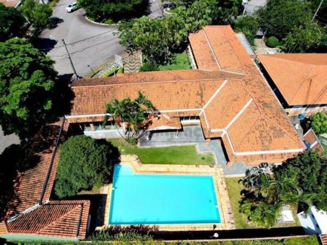 Casa com 5 dormitórios à venda, 800 m² por R$ 3.000.000,00 Brasil Itu/SP
