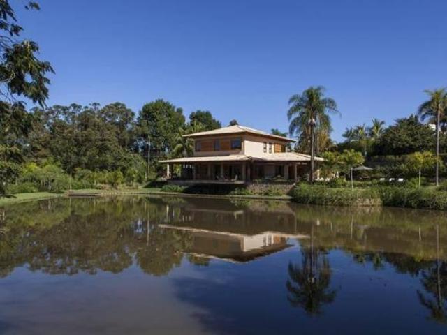 Casa com 5 dormitórios à venda, 800 m² por R$ 14.000.000,00 Condomínio Terras de São José Itu/SP