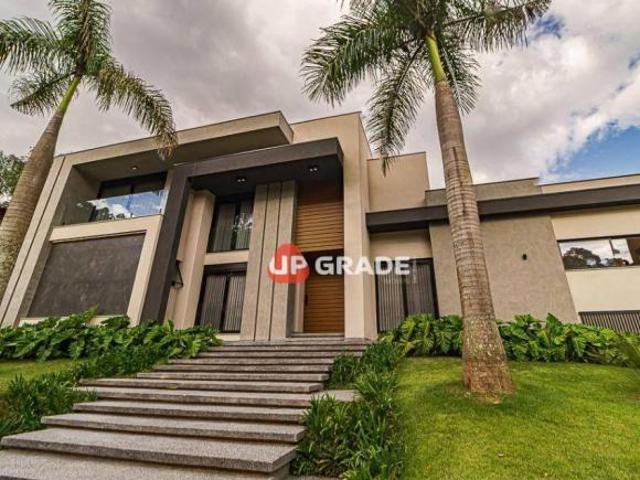 Casa com 5 dormitórios à venda, 800 m² por R$ 18.000.000,00 Tamboré 01 Barueri/SP