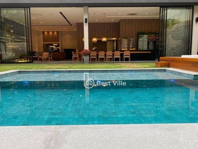 Casa com 5 dormitórios à venda, 800 m² por R$ 18.000.000,00 Alphaville Barueri/SP