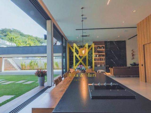 Casa com 5 dormitórios à venda, 800 m² por R$ 18.000.000,00 Residencial Tamboré Barueri/SP
