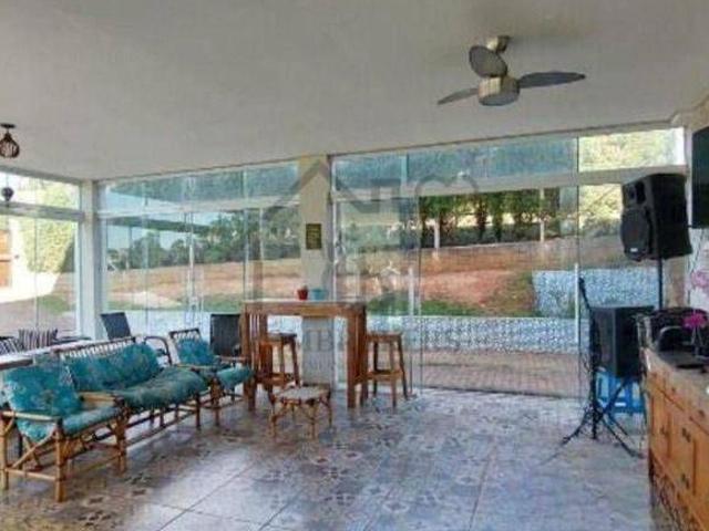 Casa com 5 dormitórios à venda, 800 m² por R$ 1.600.000,00 Vila Martins Itu/SP