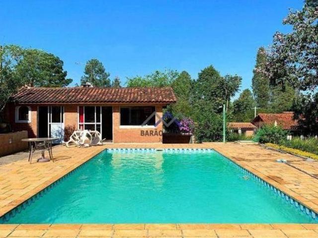 Casa com 5 dormitórios à venda, 800 m² por R$ 1.700.000,00 Ibiúna Ibiúna/SP