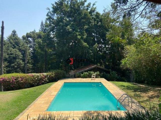 Casa com 5 dormitórios à venda, 800 m² por R$ 2.400.000,00 Granja Viana Cotia/SP