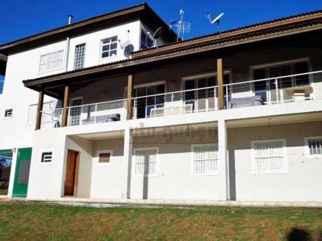 Casa com 5 dormitórios à venda, 800 m² por R$ 2.100.000,00 Chácara Residencial Paraíso Marriot I