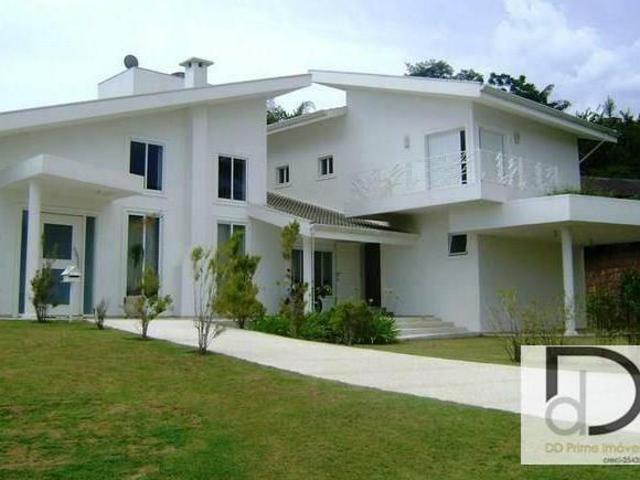 Casa com 5 dormitórios à venda, 800 m² por R$ 5.900.000,00 Condomínio Marambaia Vinhedo/SP