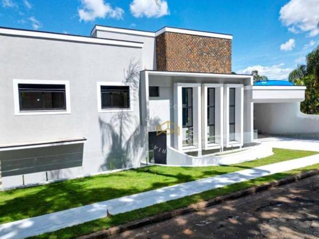 Casa com 5 dormitórios à venda, 800 m² por R$ 5.900.000,00 Condomínio Vale do Itamaracá Valinhos