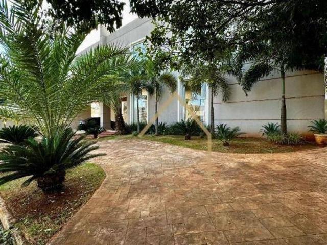 Casa com 5 dormitórios à venda, 800 m² Vale das Paineiras Americana/SP