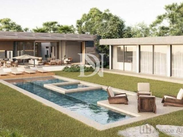 Casa com 5 dormitórios à venda, 816 m² por R$ 5.500.000,00 Condomínio Terras de São José II Itu/