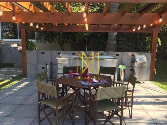 Casa com 5 dormitórios à venda, 816 m² por R$ 6.100.000,00 Vila Velha Santana de Parnaíba/SP