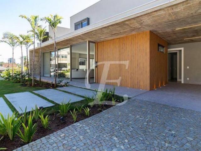 Casa com 5 dormitórios à venda, 813 m² por R$ 18.000.000,00 Alphaville Residencial 1 Barueri/SP