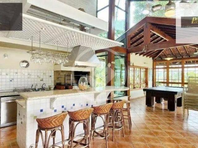 Casa com 5 dormitórios à venda, 820 m² por R$ 4.990.000,00 Condomínio São Joaquim Vinhedo/SP