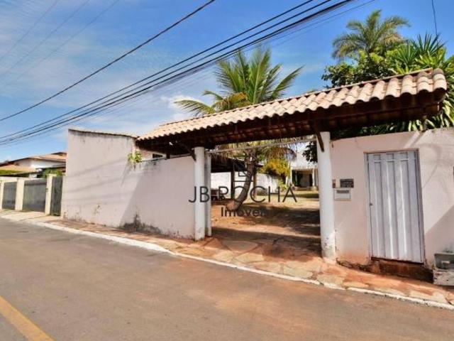 Casa com 5 dormitórios à venda, 822 m² por R$ 1.350.000,00 Setor Habitacional Jardim Botânico Br