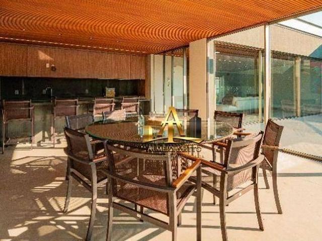 Casa com 5 dormitórios à venda, 837 m² por R$ 19.000.000 Alphaville 01 Barueri/SP