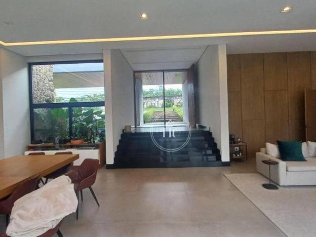 Casa com 5 dormitórios à venda, 831 m² por R$ 14.900.000,00 Condomínio Terras de São José Itu/SP