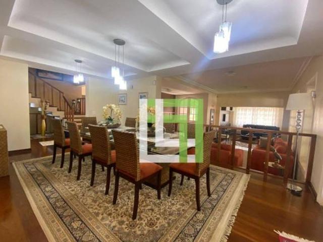 Casa com 5 dormitórios à venda, 845 m² por R$ 7.800.000,00 Chácara Malota Jundiaí/SP