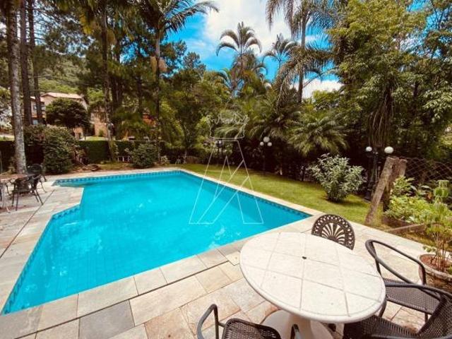 Casa com 5 dormitórios à venda, 845 m por R 4.900.000,00 Alphaville Santana de Parnaíba SP
