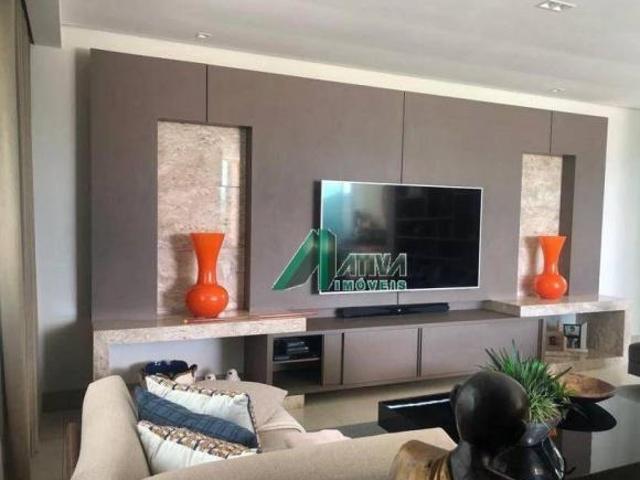 Casa com 5 dormitórios à venda, 845 m² por R$ 5.900.000,00 Mirante da Mata Nova Lima/MG