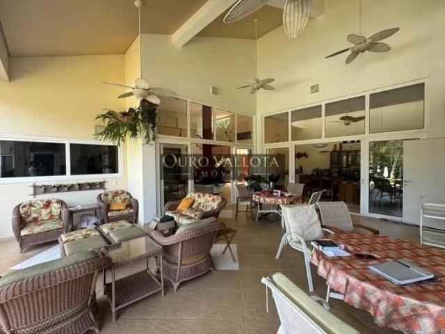 Casa com 5 dormitórios à venda, 849 m² por R$ 7.900.000,00 Condominio Parque das Garças I Atibai