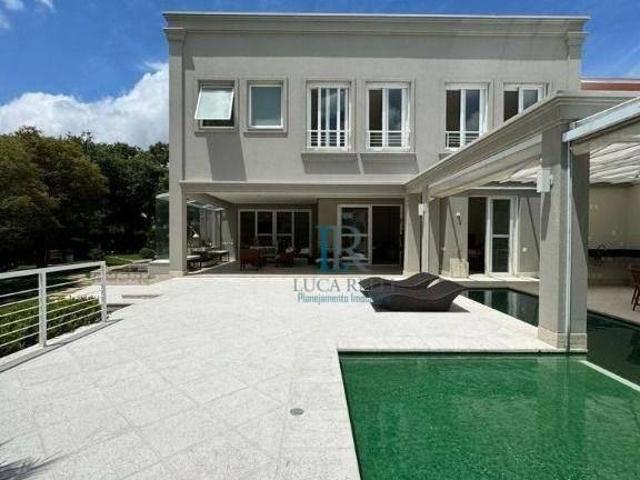 Casa com 5 dormitórios à venda, 843 m² por R$ 15.000.000,00 Alphaville 0 Barueri/SP
