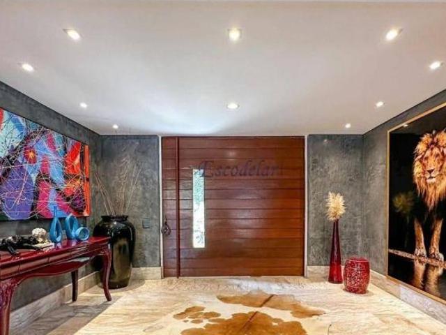 Casa à venda, 850 m² por R$ 13.000.000,00 Alphaville Barueri/SP