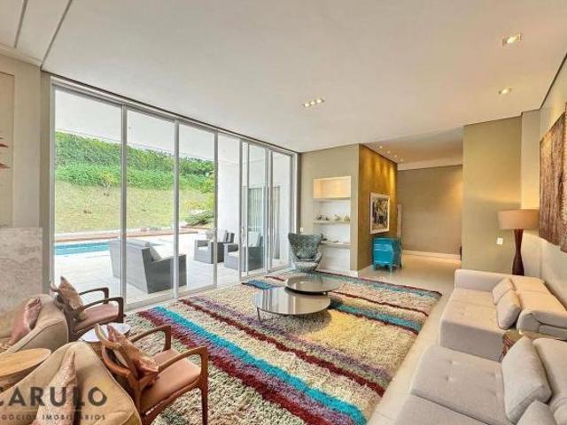 Casa com 5 dormitórios à venda, 850 m² por R$ 13.500.000,00 Fazenda da Grama Itupeva/SP