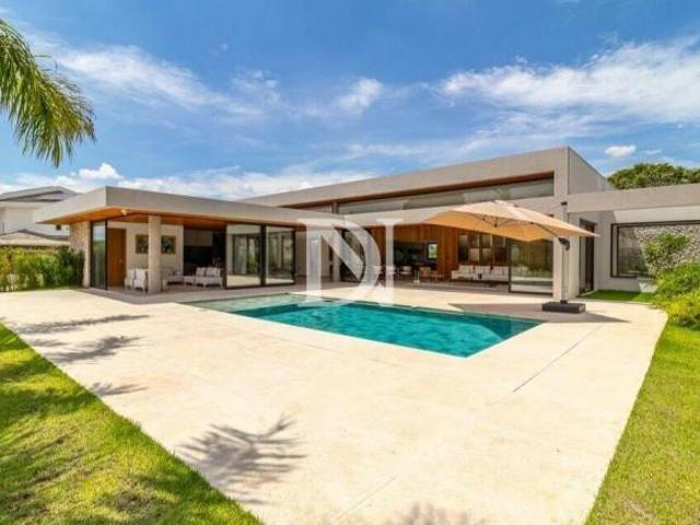 Casa com 5 dormitórios à venda, 850 m² por R$ 16.000.000,00 Condomínio Terras de São José Itu/SP