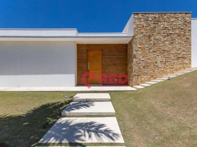 Casa com 5 dormitórios à venda, 850 m² por R$ 16.000.000,00 Fazenda da Grama Itupeva/SP