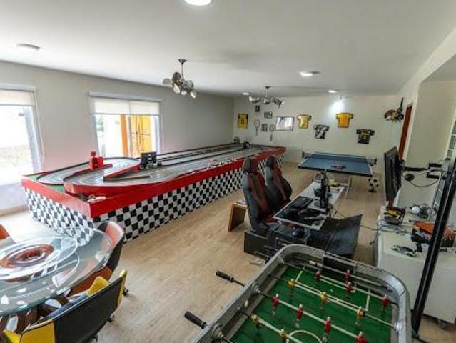 Casa com 5 dormitórios à venda, 850 m² por R$ 19.900.000,00 Tamboré Barueri/SP