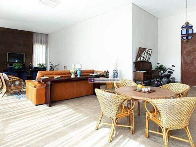 Casa com 5 dormitórios à venda, 850 m² por R$ 5.900.000,00 Altos de Itu Itu/SP