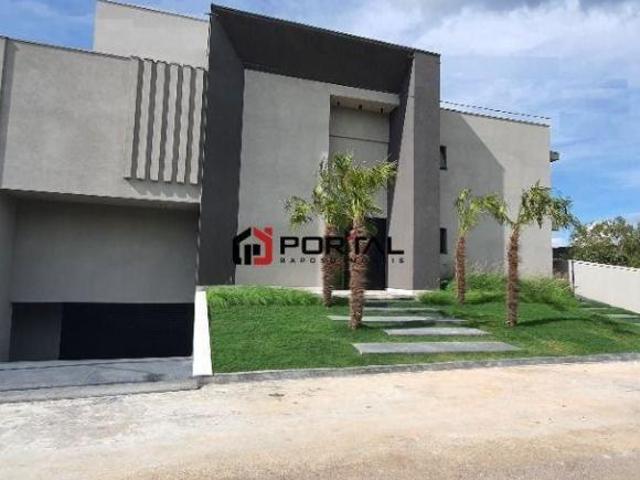 Casa com 5 dormitórios à venda, 850 m² por R$ 9.700.000,00 Granja Viana Cotia/SP