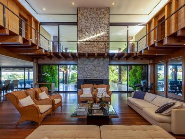 Casa com 5 dormitórios à venda, 860 m² por R$ 17.800.000,00 Fazenda da Grama Itupeva/SP