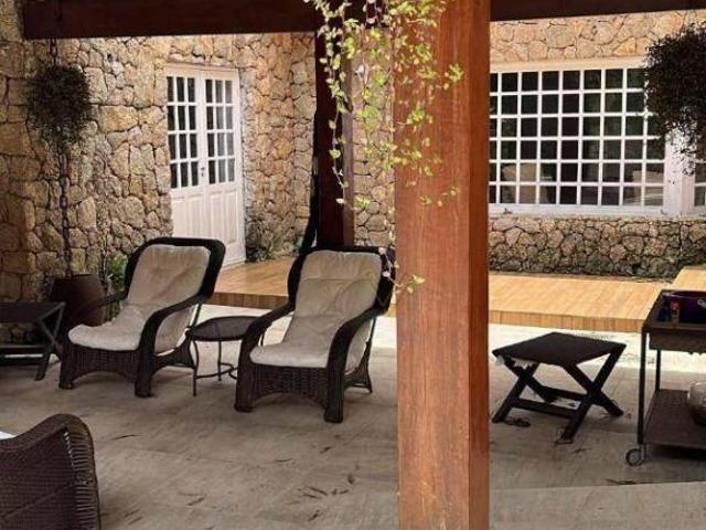 Casa com 5 dormitórios à venda, 860 m² por R$ 8.600.000,00 Residencial Tamboré Barueri/SP