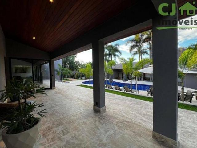 Casa com 5 dormitórios à venda, 881 m² por R$ 18.400.000,00 Condominio Amendoeiras Lagoa Santa/M