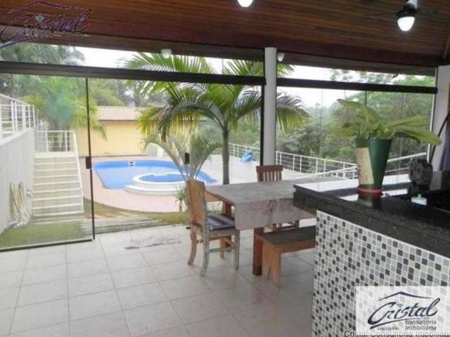 Casa com 5 dormitórios à venda, 890 m² Granja Viana Carapicuíba/SP