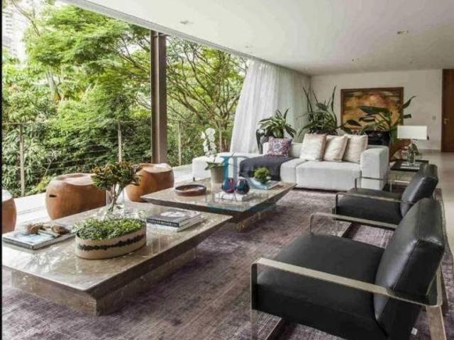 Casa à venda, 890 m² por R$ 9.950.000,00 Residencial Melville Santana de Parnaíba/SP