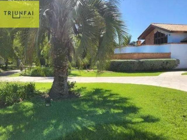 Casa com 5 dormitórios à venda, 904 m² por R$ 3.900.000,00 Condomínio Vivendas do Lago Sorocaba/
