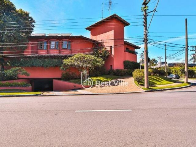 Casa com 5 dormitórios à venda, 906 m² por R$ 19.000.000,00 Alphaville Barueri/SP