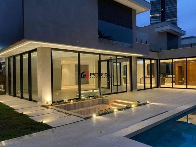 Casa com 5 dormitórios à venda, 908 m² por R$ 25.000.000,00 Alphaville Industrial Barueri/SP