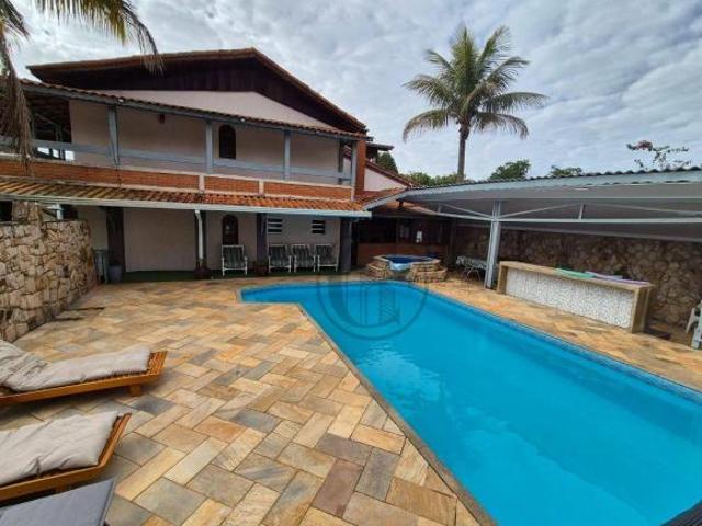 Casa com 5 dormitórios à venda, 900 m² por R$ 3.710.000,00 Condomínio Porta do Sol Mairinque/SP