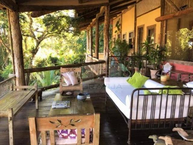 Casa com 5 dormitórios à venda, 900 m² por R$ 12.500.000,00 Flechas Ilhabela/SP