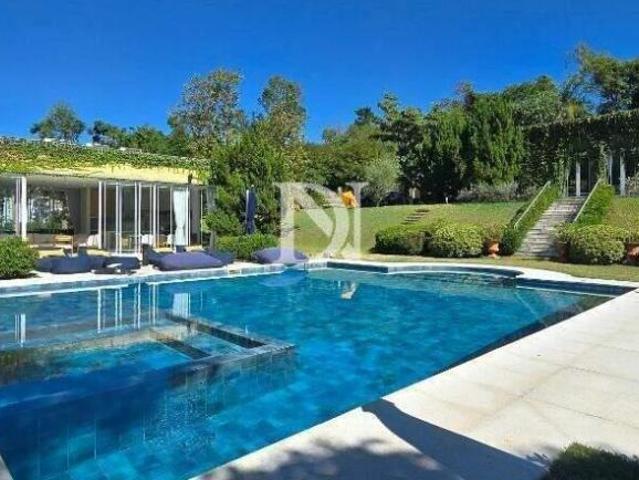 Casa com 5 dormitórios à venda, 900 m² por R$ 15.500.000,00 Condomínio Fazenda Vila Real de Itu