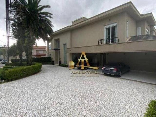 Casa com 5 dormitórios à venda, 900 m² por R$ 16.000.000 Alphaville 0 Barueri/São Paulo