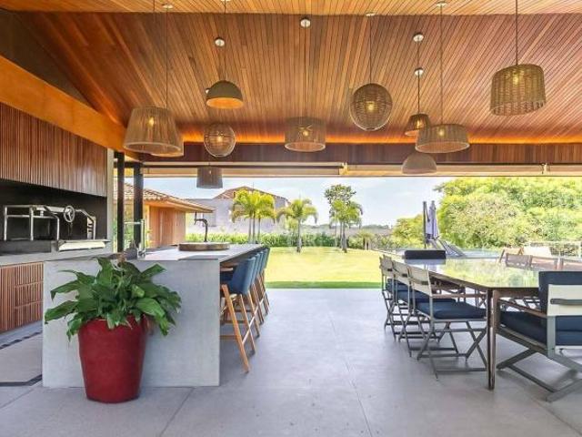 Casa com 5 dormitórios à venda, 900 m² por R$ 20.000.000,00 Condomínio Haras Larissa Monte Mor/S