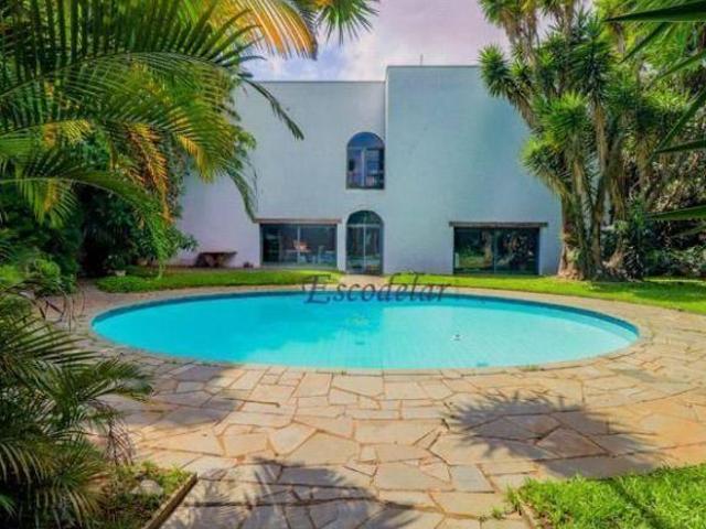 Casa com 5 dormitórios à venda, 900 m² por R$ 20.990.000,00 Jardim América São Paulo/SP
