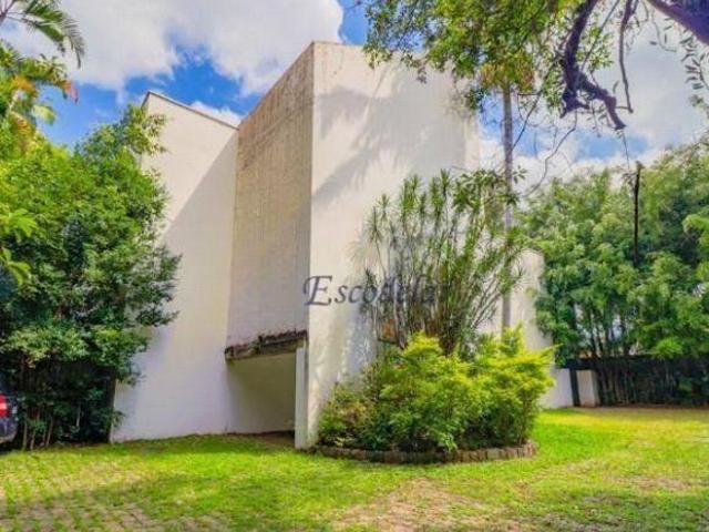 Casa com 5 dormitórios à venda, 900 m² por R$ 20.990.000,00 Jardim América São Paulo/SP