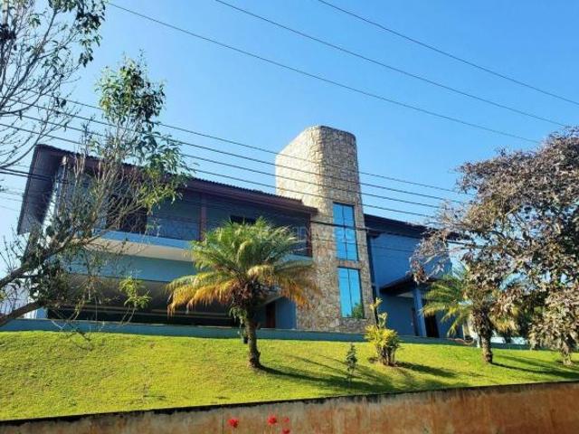 Casa com 5 dormitórios à venda, 900 m² por R$ 2.650.000,00 Paysage Noble Vargem Grande Paulista/